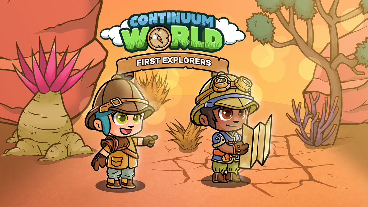 Recycler System🔃 and more! — First Explorers🧭 | by Continuum World | Medium
