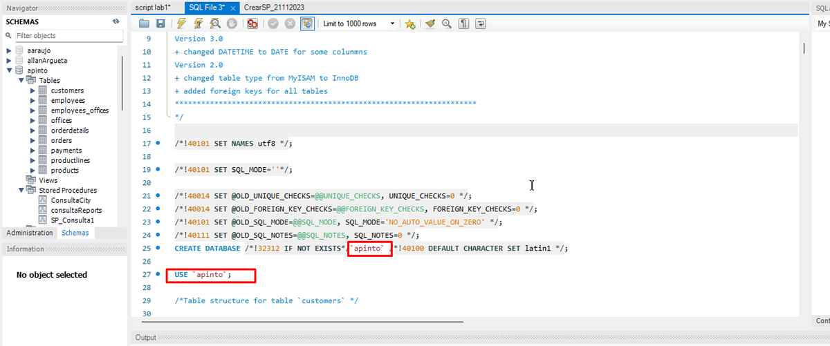 Base de Datos con SQL II - Ana Pinto Silva - Medium