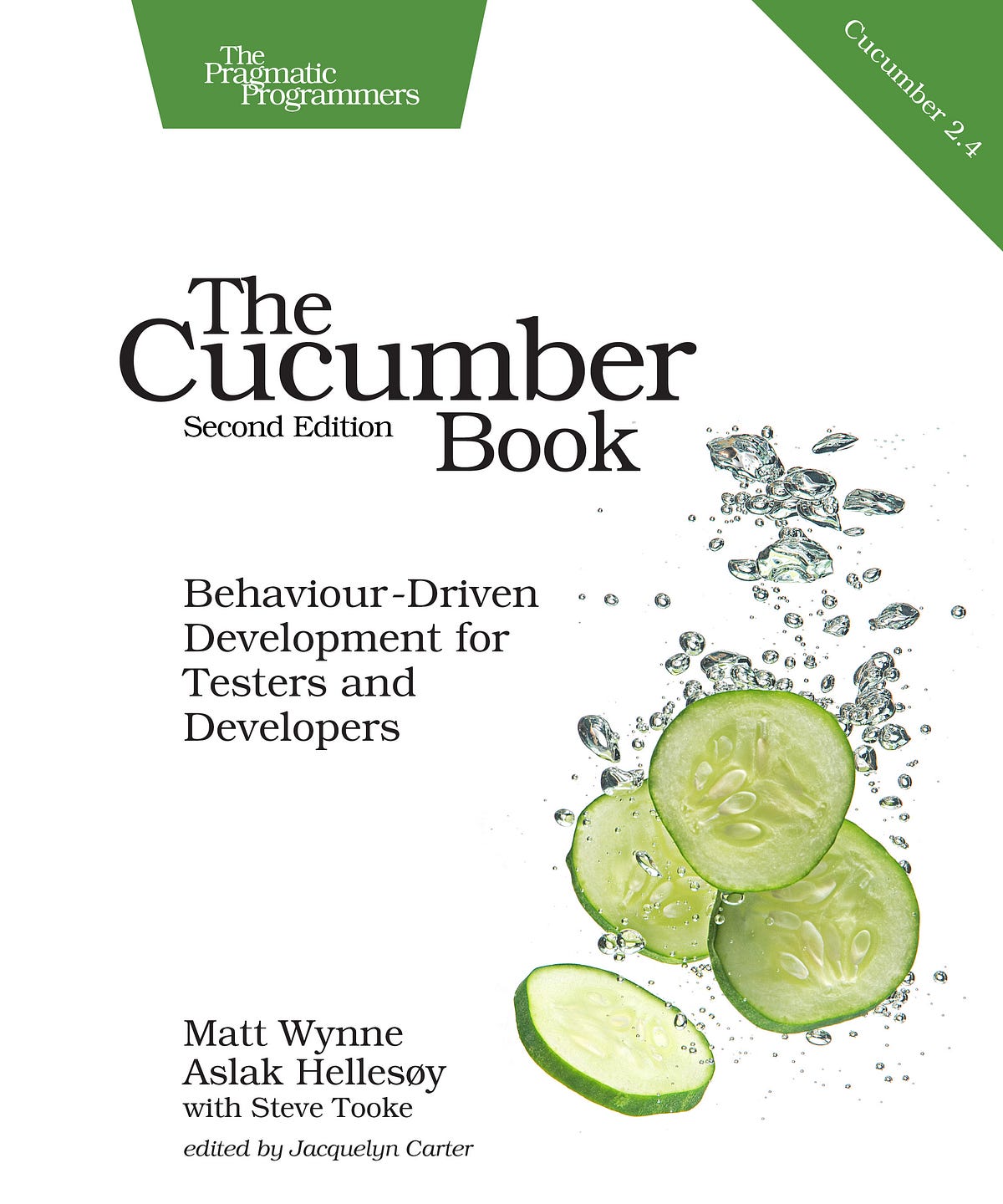 Living Documentation | The Cucumber Book, Second Edition by Matt Wynne ...
