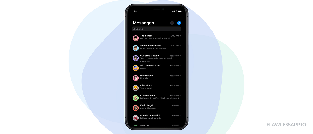 POP III — Simplifying UITableView with different types of cells | by Mohammed Imthathullah | Medium