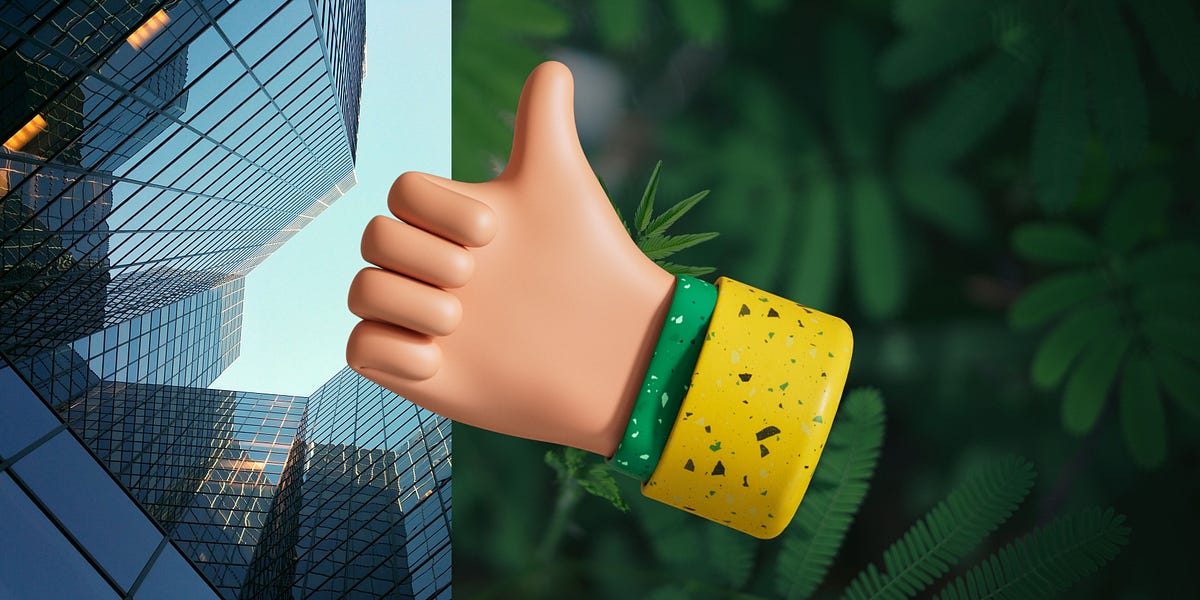 The Benefits of CSR (Corporate Social Responsibility) | by Meredith ...