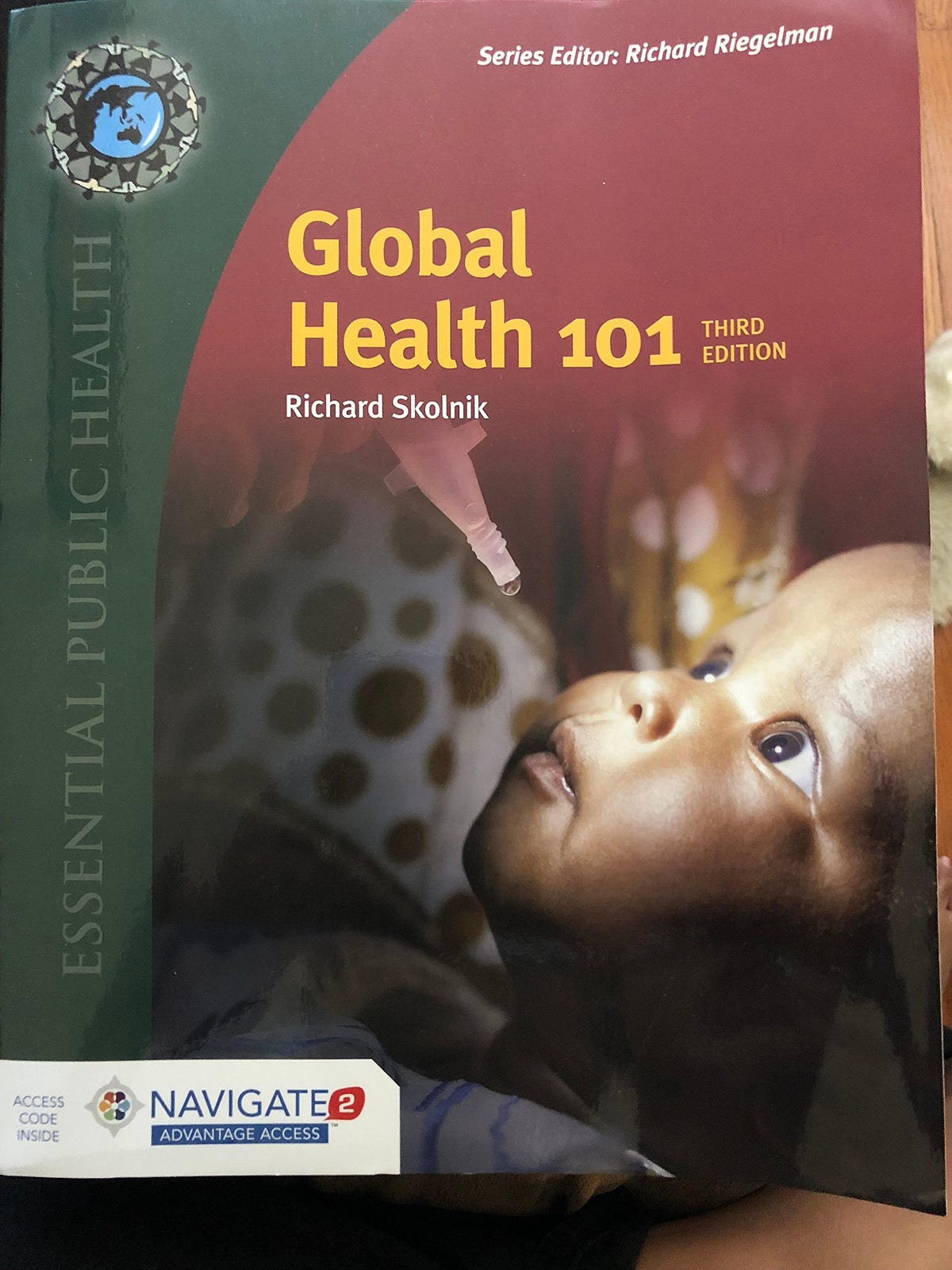[EBOOK][BEST]} Global Health 101 (Essential Public Health) | by ...
