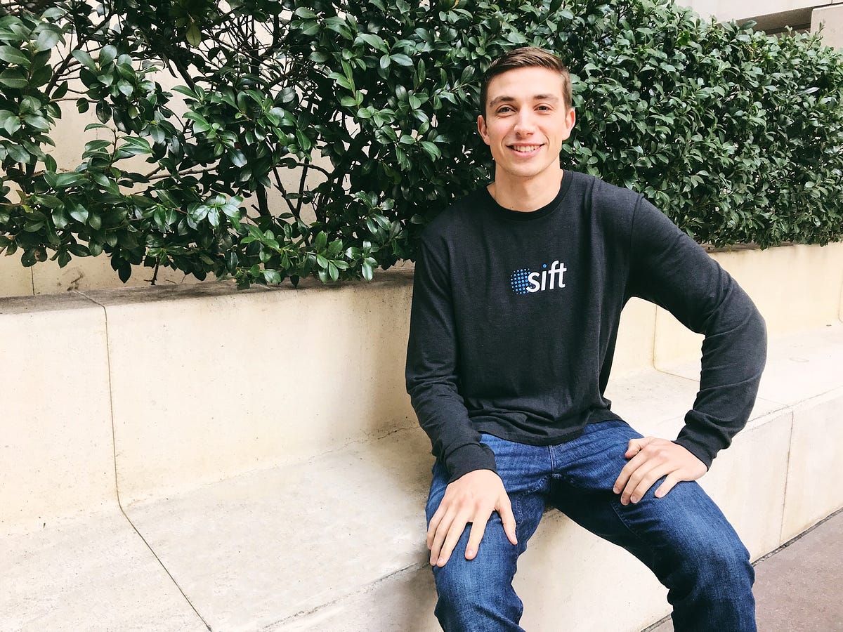 Siftie Spotlight: Nick Saltarelli, Sales Operations & Strategy Analyst ...