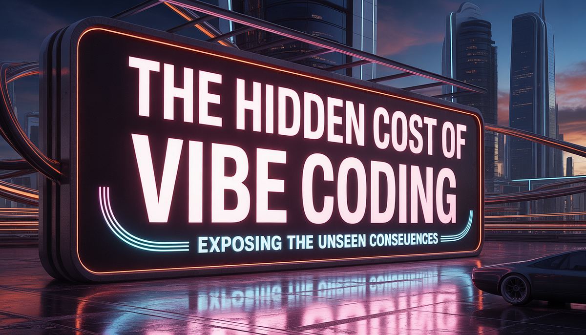 The Hidden Cost of Vibe Coding: How I Cut My AI Agent Token Usage by 60 ...