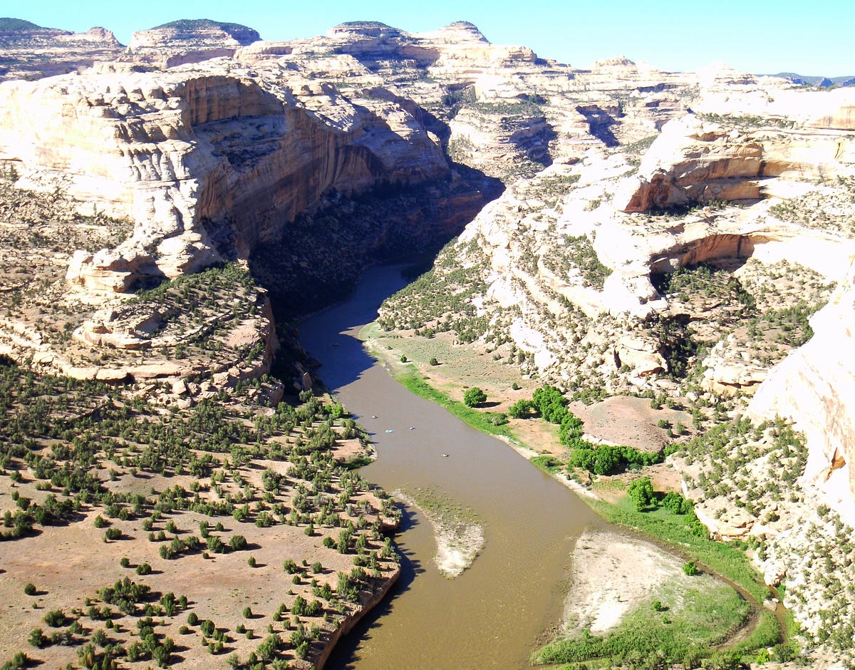 Yampa River Trip Journal: Day 2. June 2013 | by Amy Souers Kober | Medium
