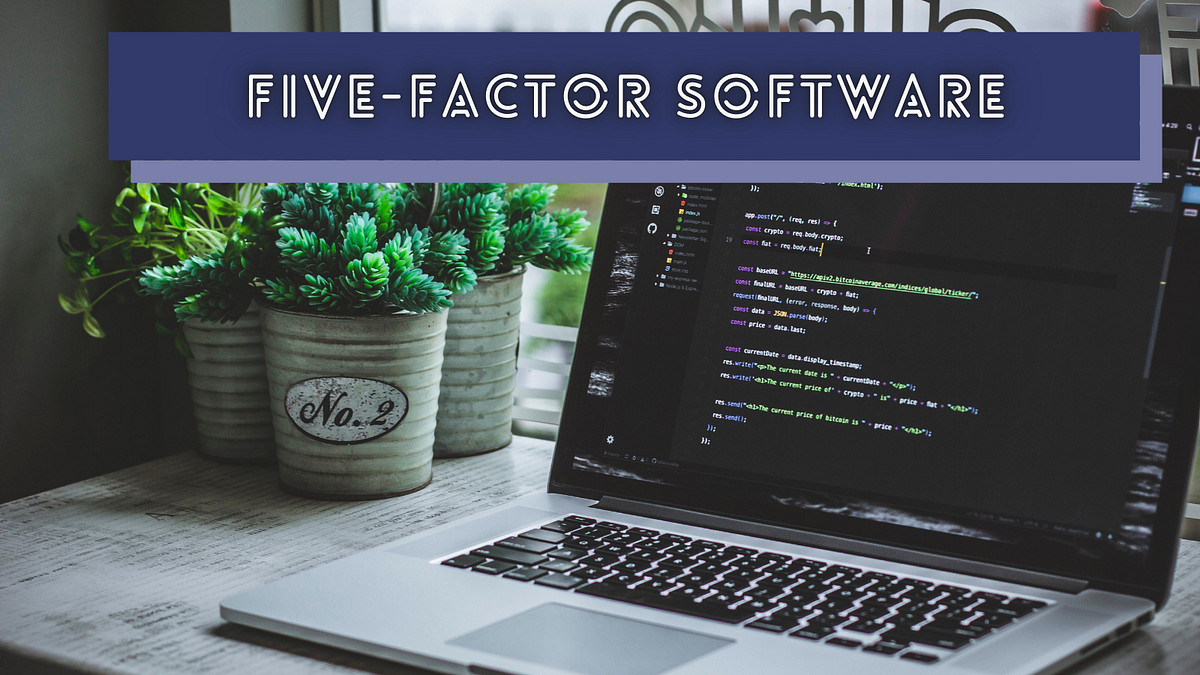 5 Elements of High-Quality Software | by Shalitha Suranga | Level Up Coding