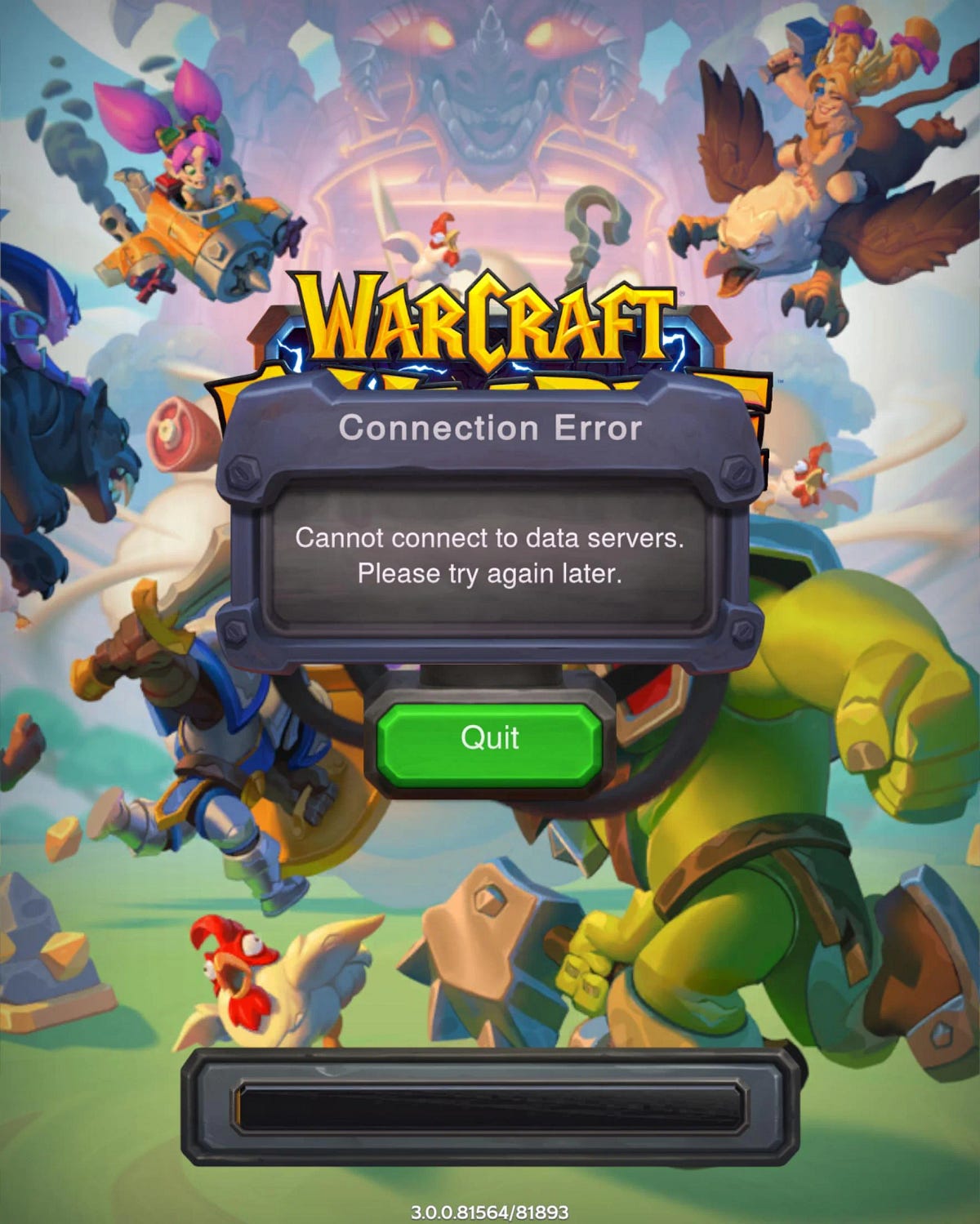 What WarCraft Rumble’s Outage Teaches Us About Games as a Service vs ...