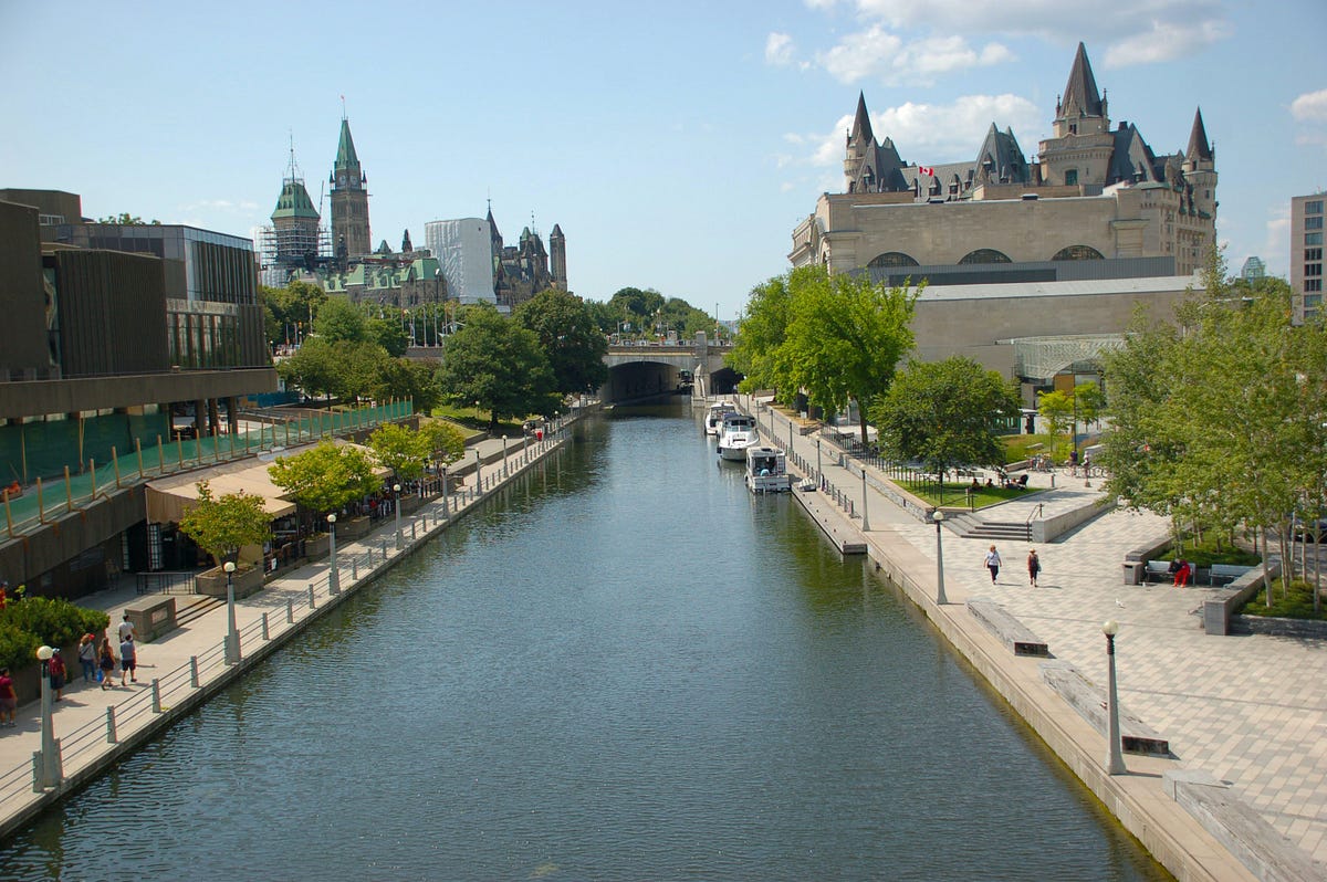 The Most Boring City in Canada…. Maybe the World | by Maralyne Khia ...