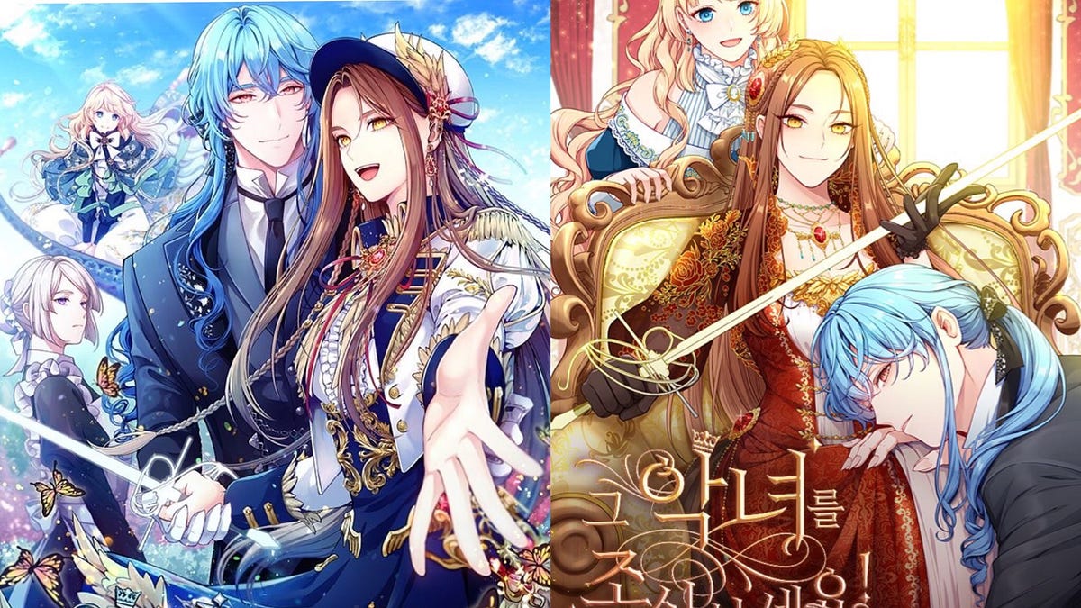 10 Top Best Romance Korean Manhwa and Manga to read with good art ...