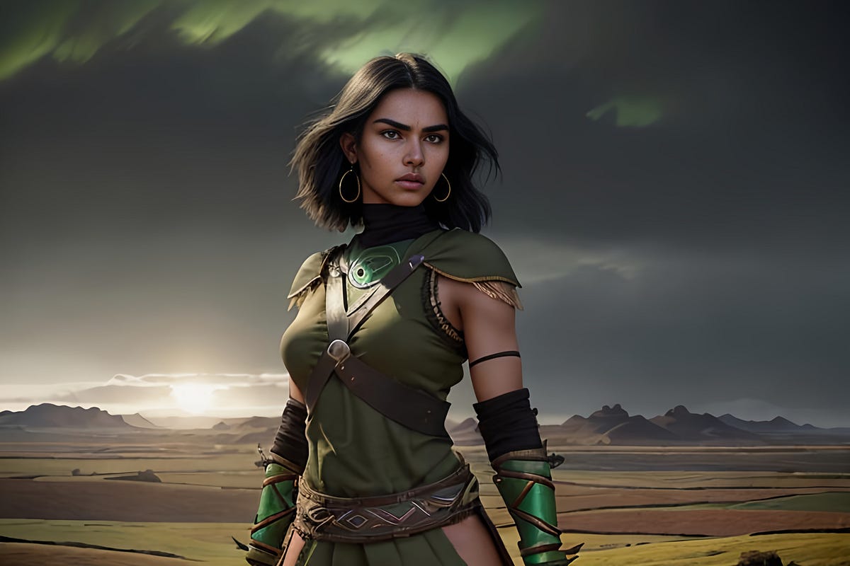 Revolutions, Ch. 67 - Inuxeq | Revolutions of Pachil