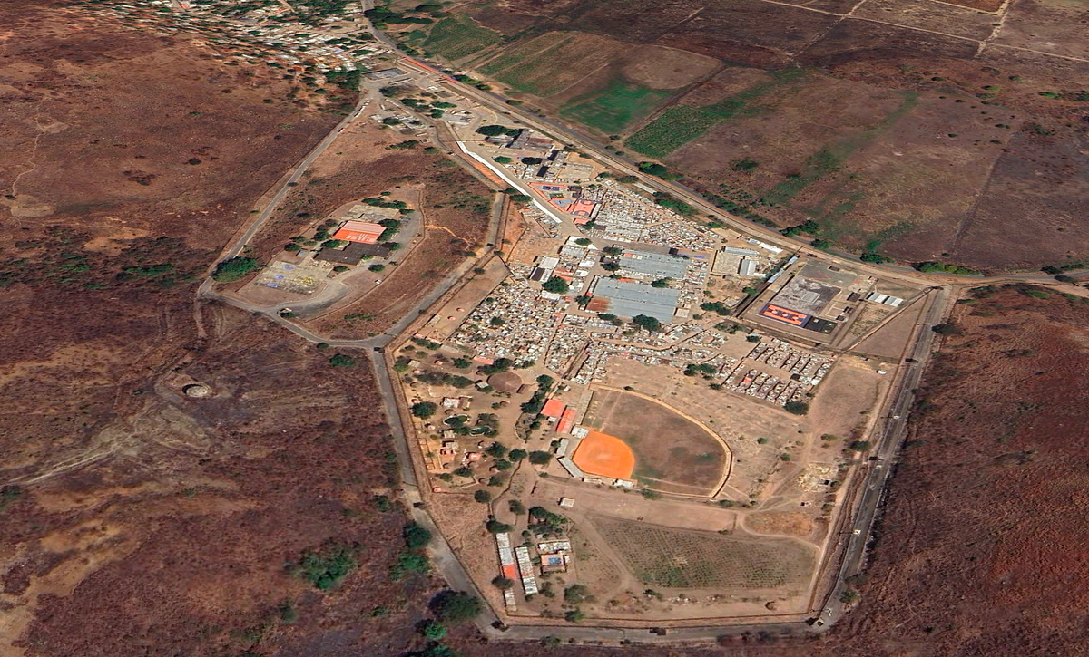 Exploring the Transformation of the Tocorón Penitentiary in Aragua ...