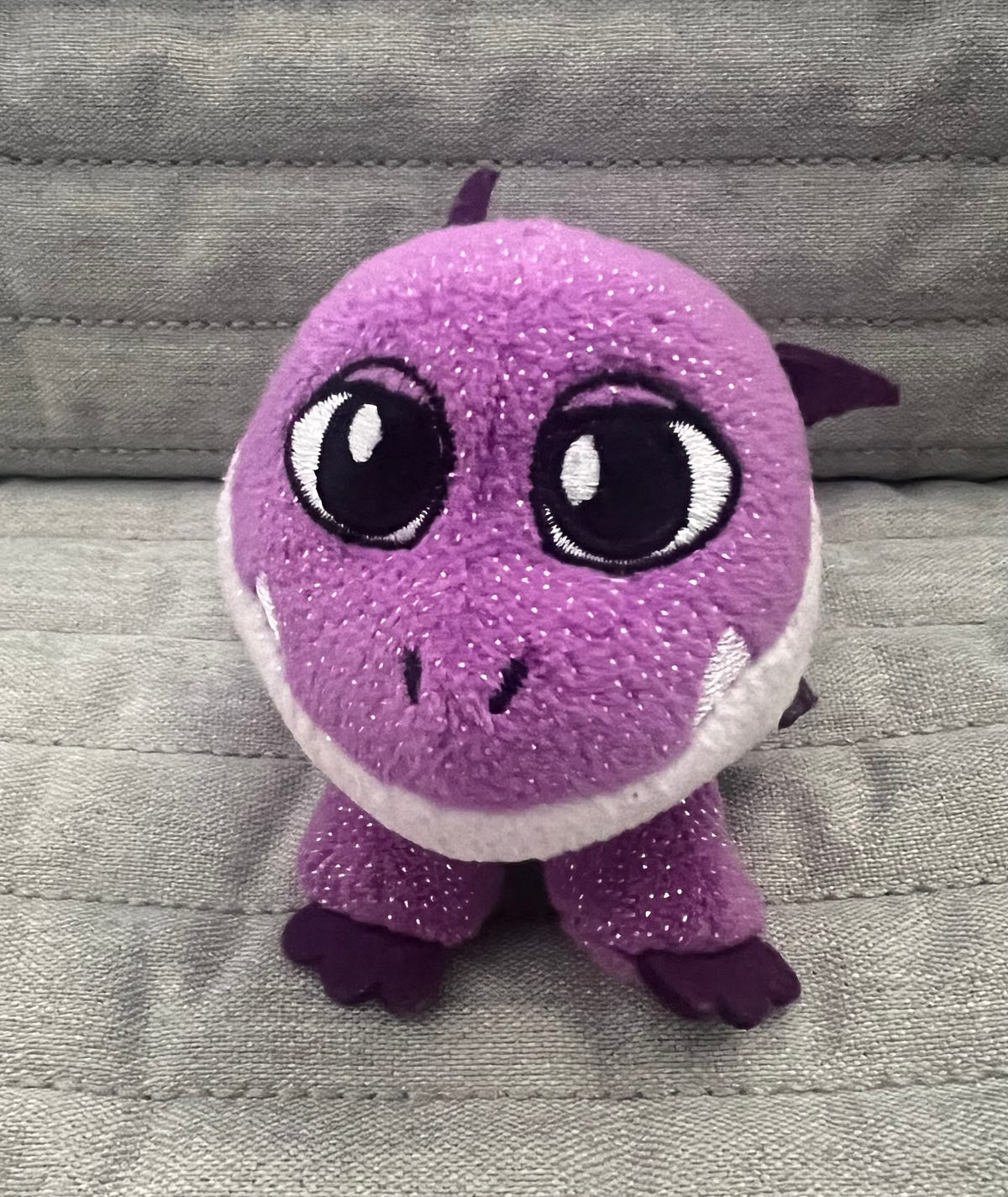 The Purple Plushie That Proved I Have Much To Learn | by Rosalie Berg ...