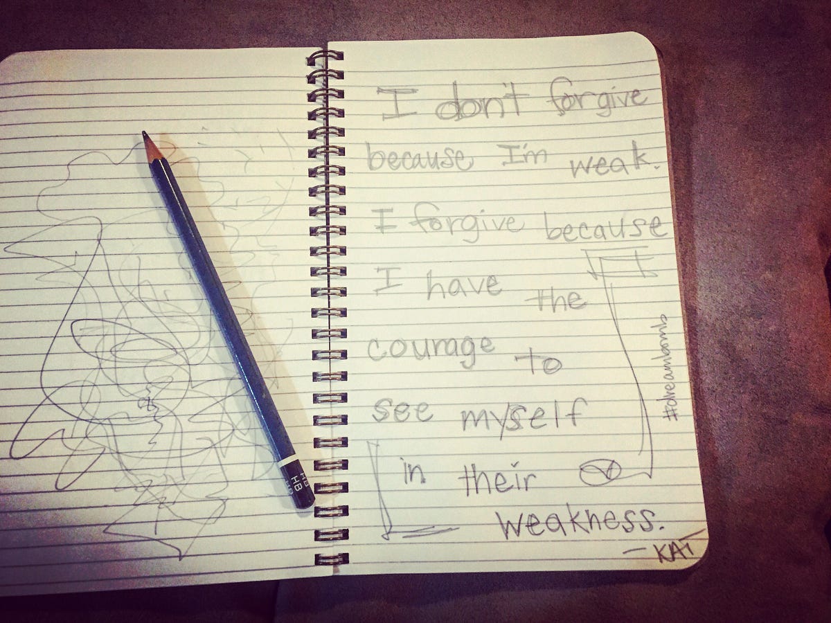 Taking It To The Grave: Victim vs. offender | by kat hurley | Medium