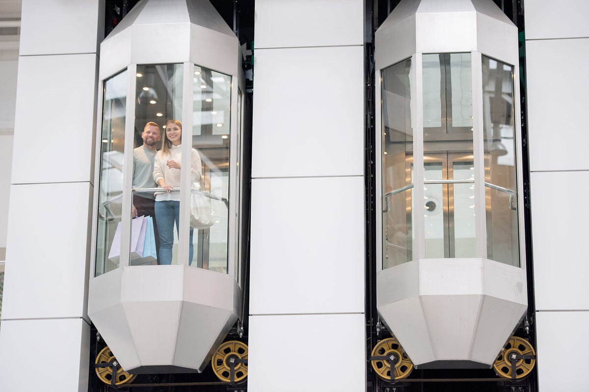Round Glass Elevators Design and Maintenance Services | by ...