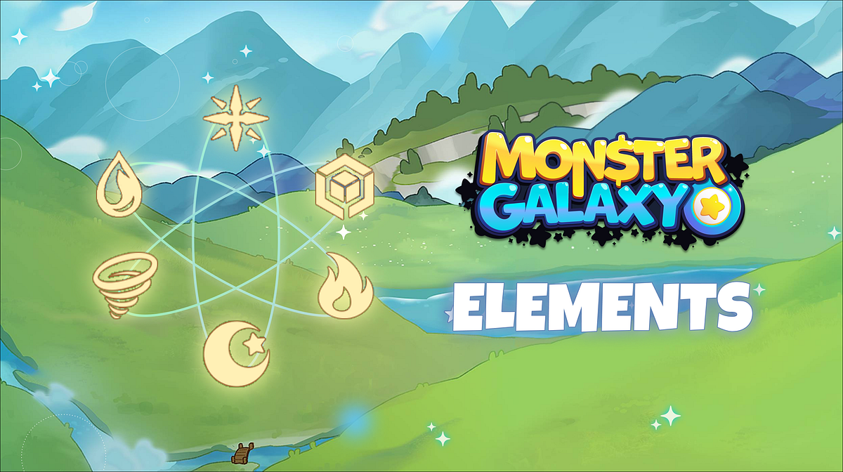 Monster Galaxy P2E Elements in Gameplay | by Monster Galaxy Play 2 Earn ...