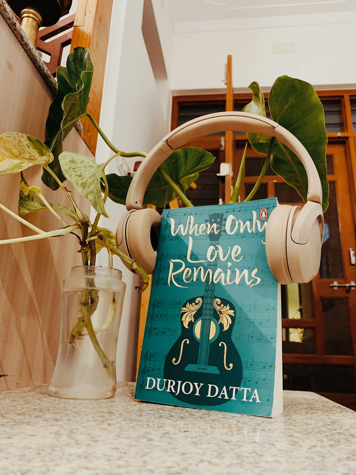 A Love Letter to Durjoy. With love and judgments of being crazy… | by Pavitra Sanjay | Jun, 2025 ...