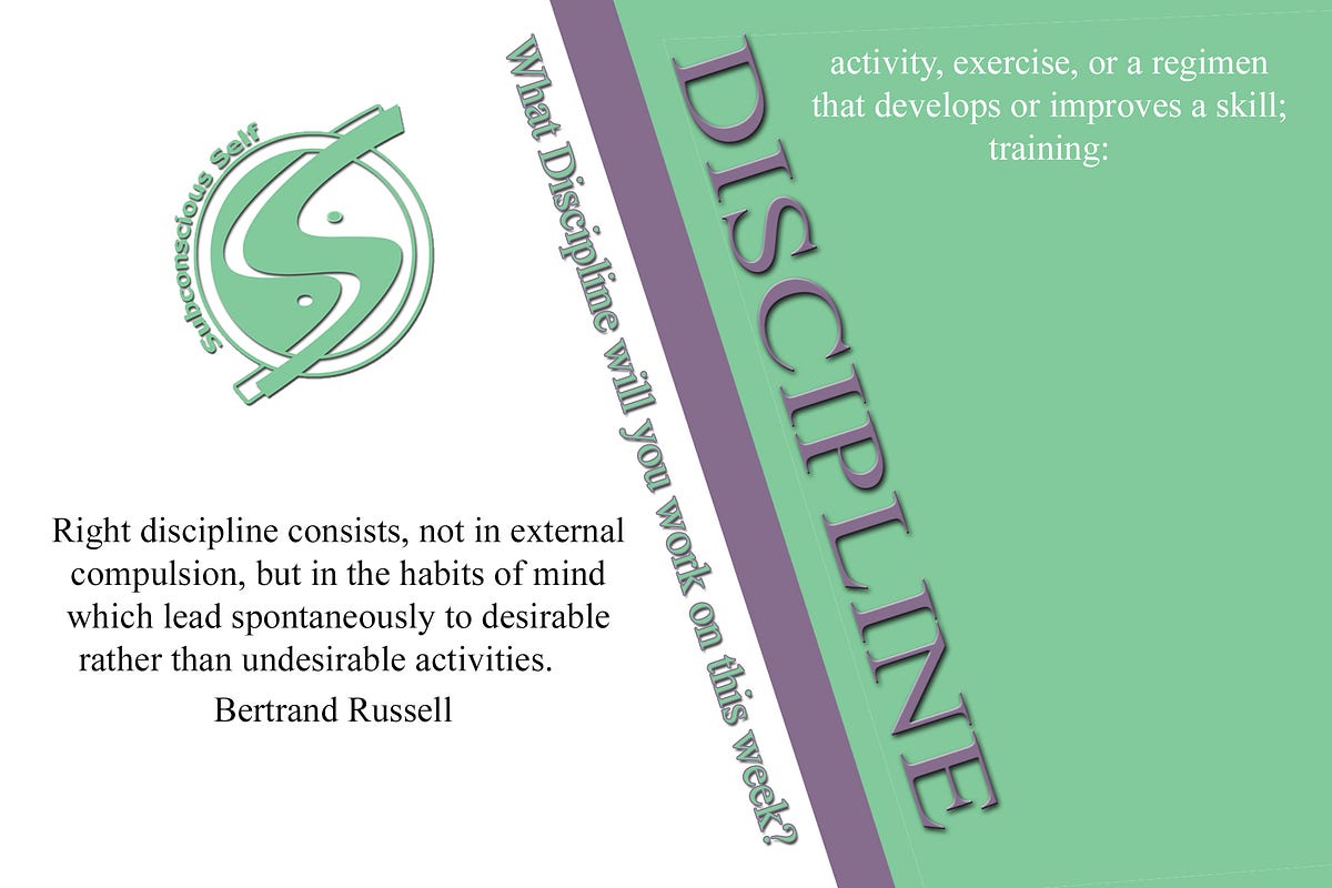 Turn these 7 Standard Operating Procedures (7SOP’s) Into Disciplines to ...