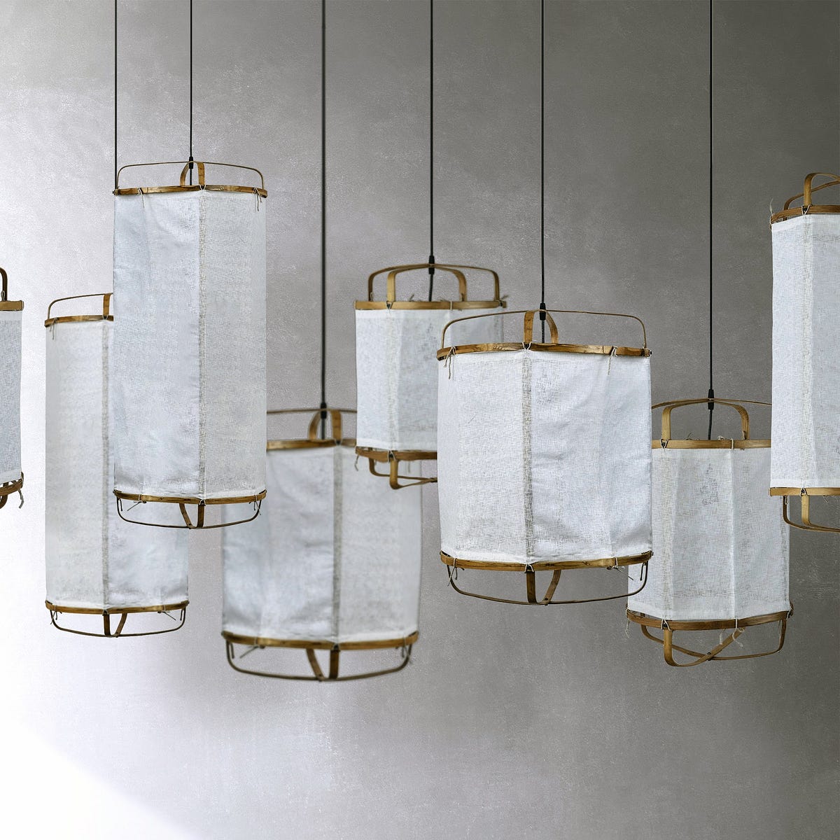 Introducing the Iris Lamp by Mianzi: An Ode to Elegance and ...
