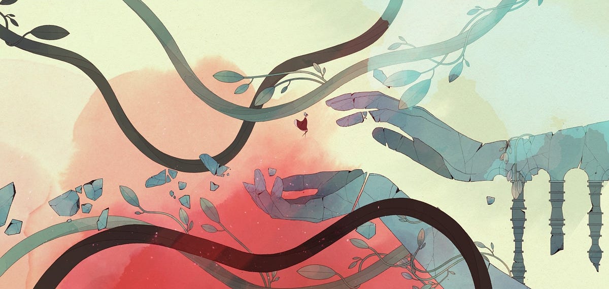 Designing Grief: What GRIS Teaches Us About Emotional Game UX | by ...