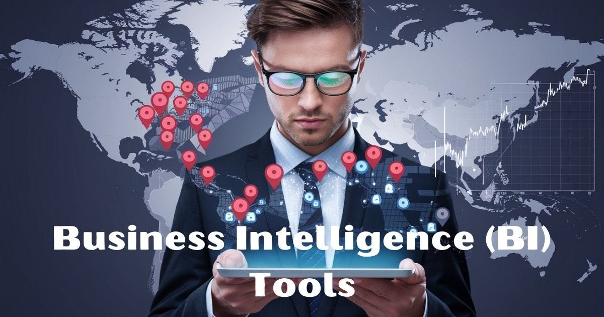 Global Self-Service Business Intelligence (BI) Tools Market Outlook ...