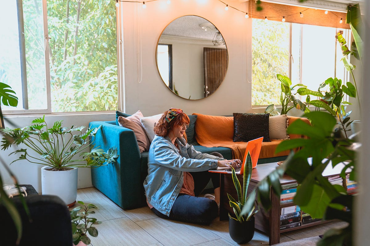 Working from home is the new reality | by techmeout.io | Medium