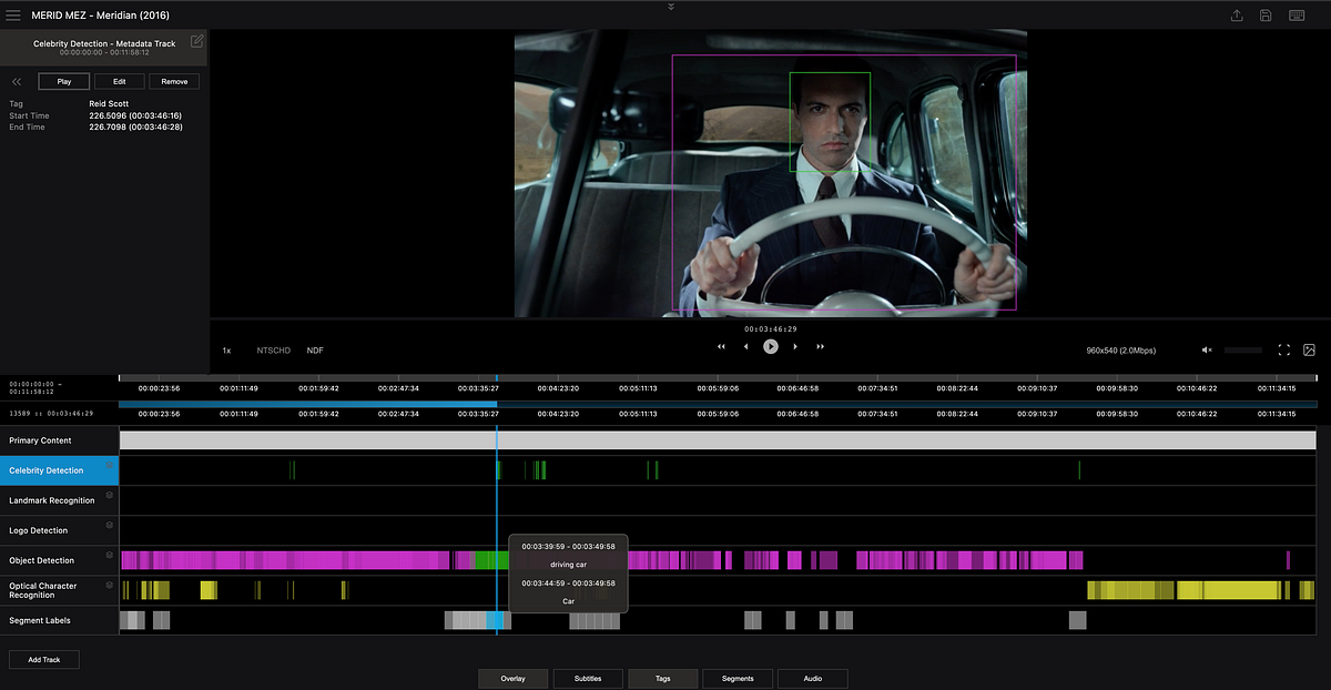 Machine Video Understanding. The Eluvio Content Fabric is a new… | by ...