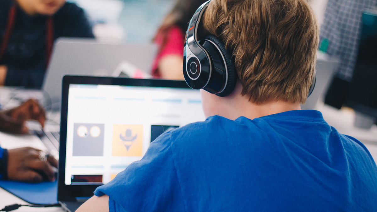 Learning How to Build Websites Opens Up New Opportunities for Kids and ...