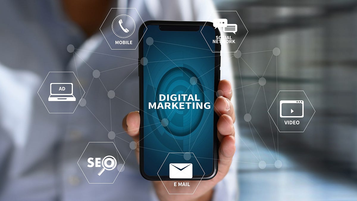 WHY MSMEs SHOULD GO DIGITAL?. Advances in the digital age make us… | by ...