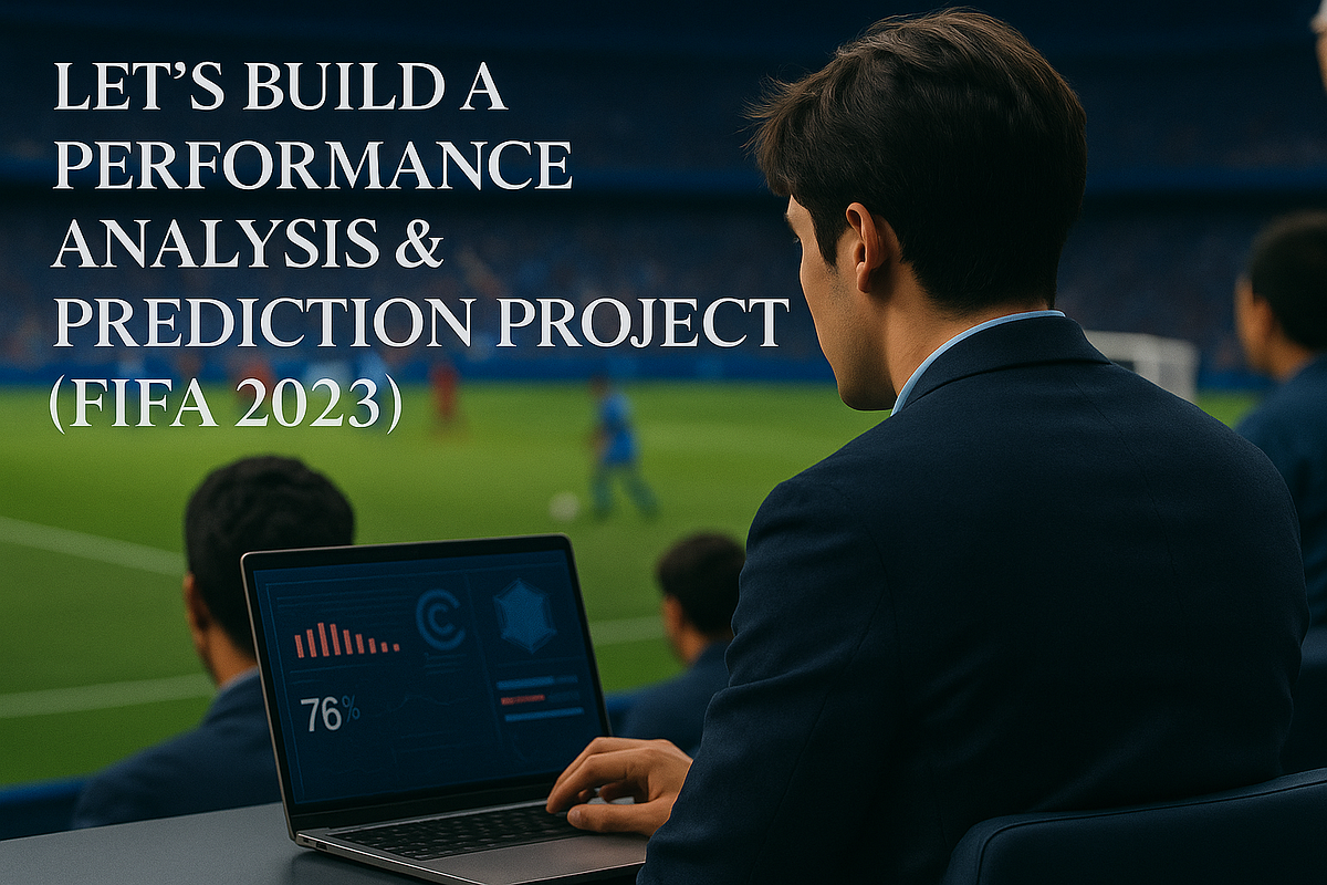 Let’s Build a Performance Analysis & Prediction Project (FIFA 2023 ...