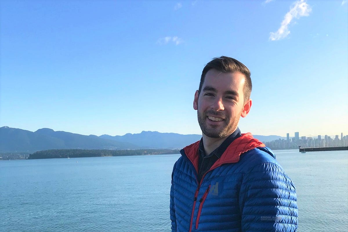 Life After Mac: Real stories of alumni finding their way — Sean | by ...