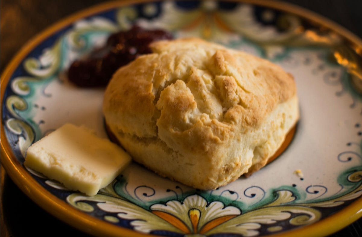 Biscuits. She’s a minister day in and day out… | by Melody Harrell ...