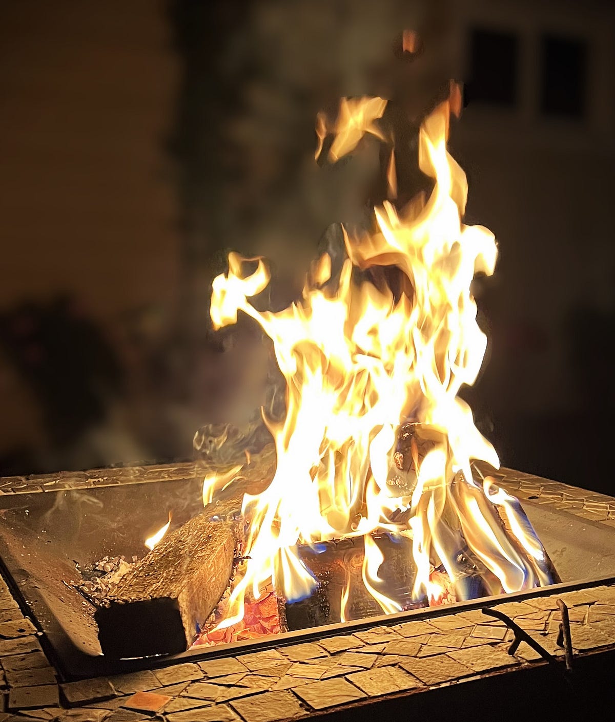 fire within - beck - Medium