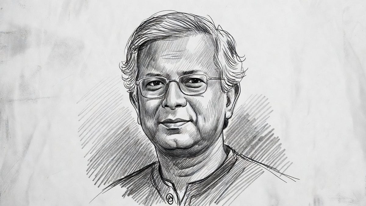 Muhammad Yunus Biography 2026: Nobel Laureate to National Leader ...