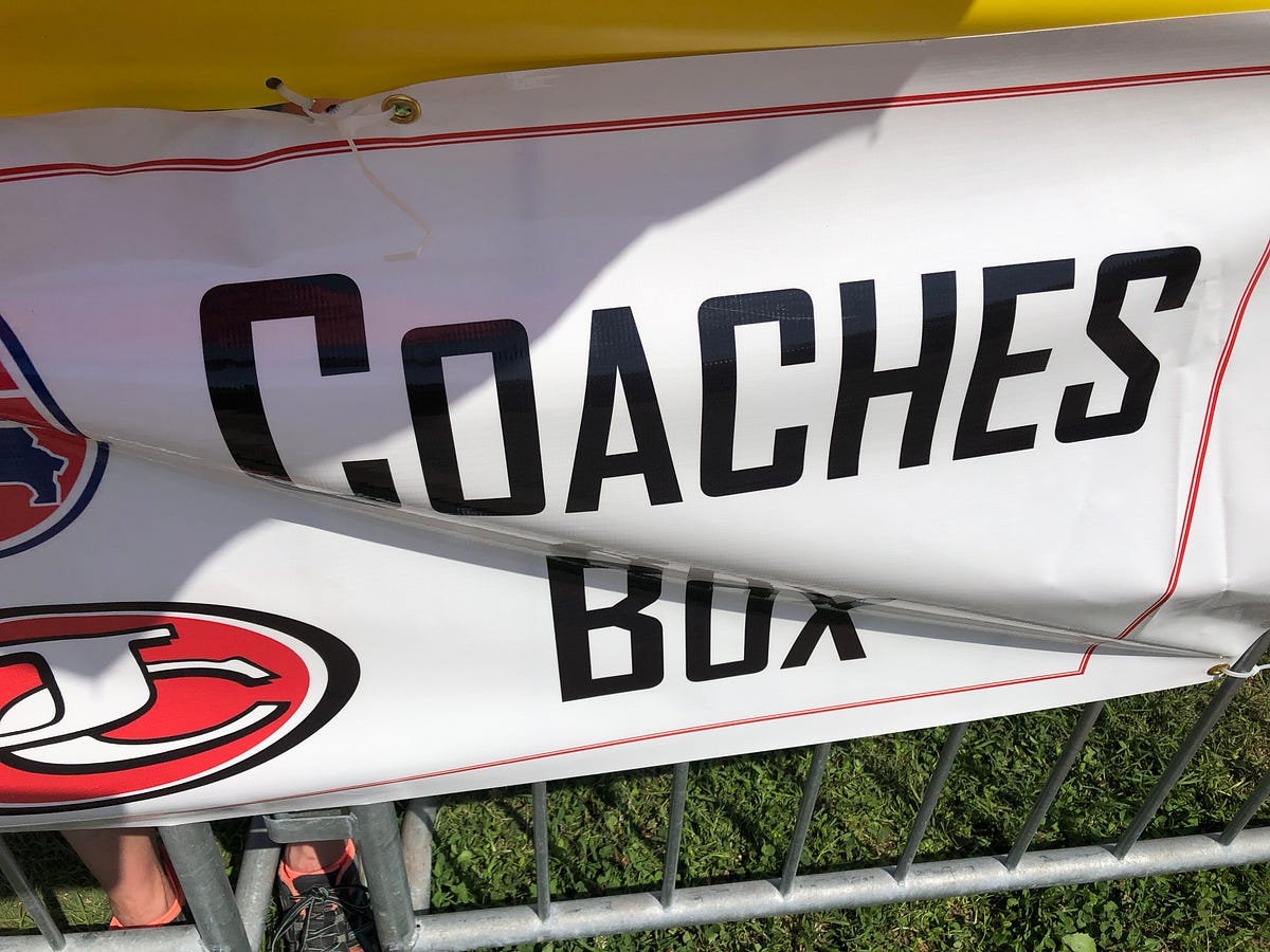 2018 Track Season Update: May 30th | by Meg Burrows | Medium