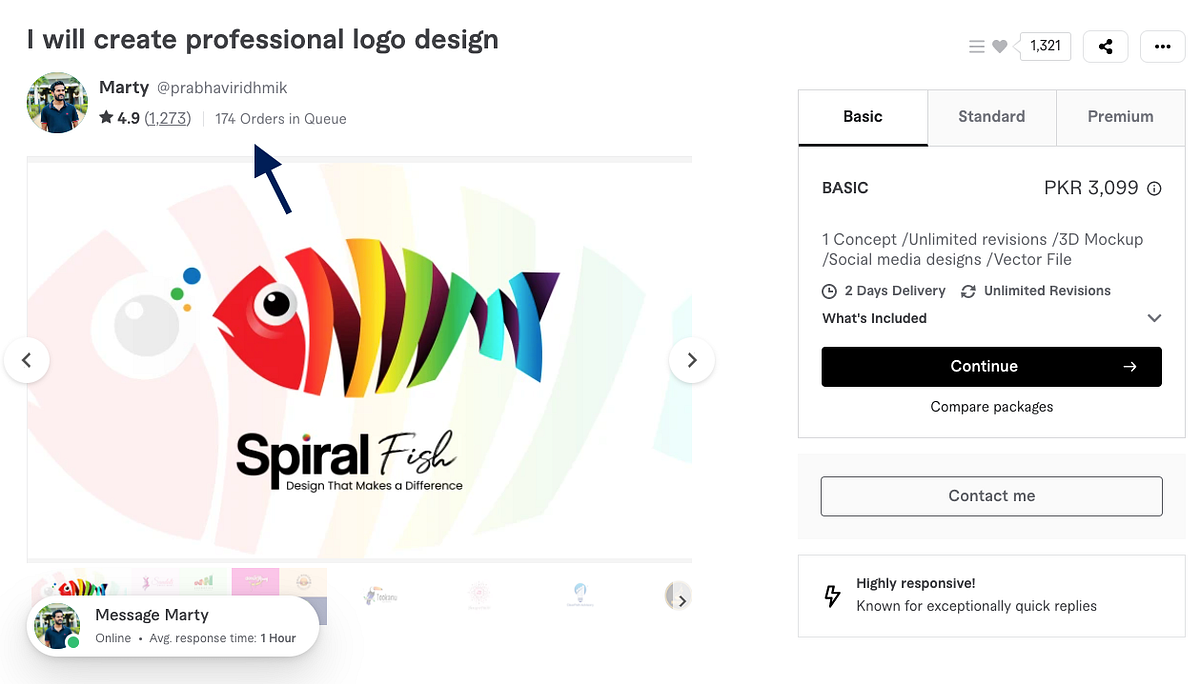 A professional logo designer!!!. Premium & Unique yet affordable logo… | by Collontune | Sep ...