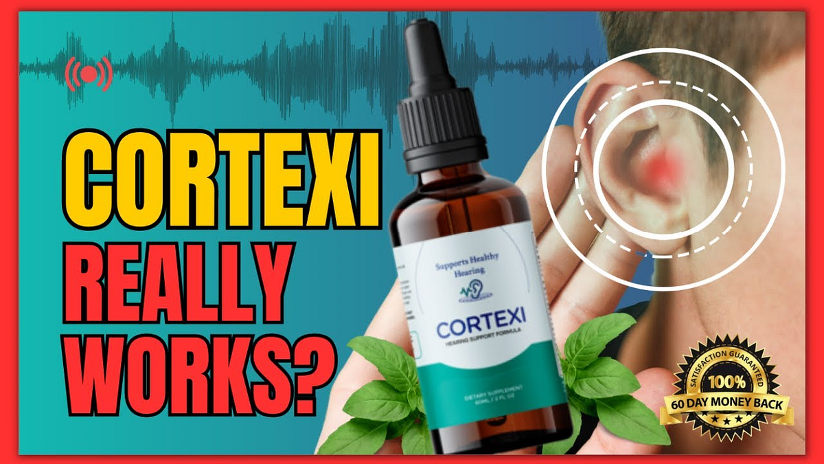 Cortexi Scam? Here are the 4 Week Test Results, Check Now | by Cristan ...