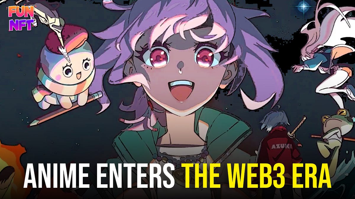 Anime Enters the Web3 Era: Azuki and Arbitrum Collaborate on AnimeChain ...