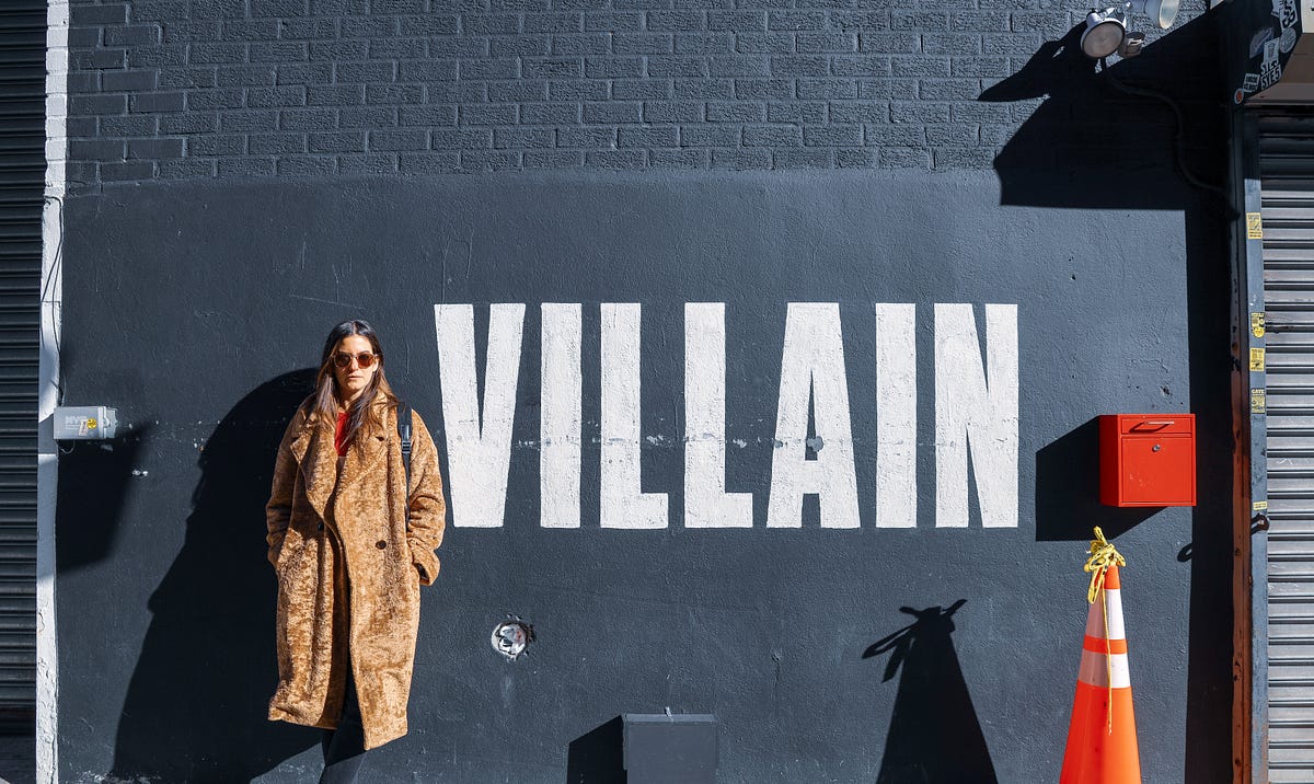 If Someone Wants To Make You Their Villain, Be a Memorable Villain | by ...