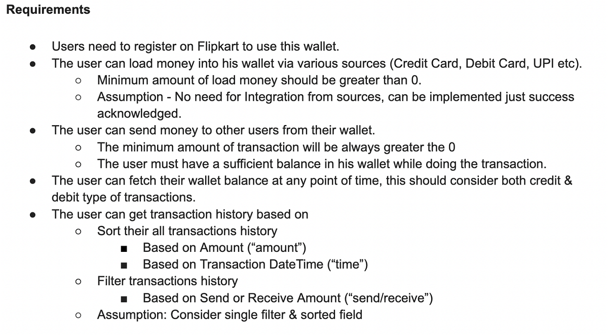 Flipkart Interview Experience for SDE-2 | by anmol mittal | Medium