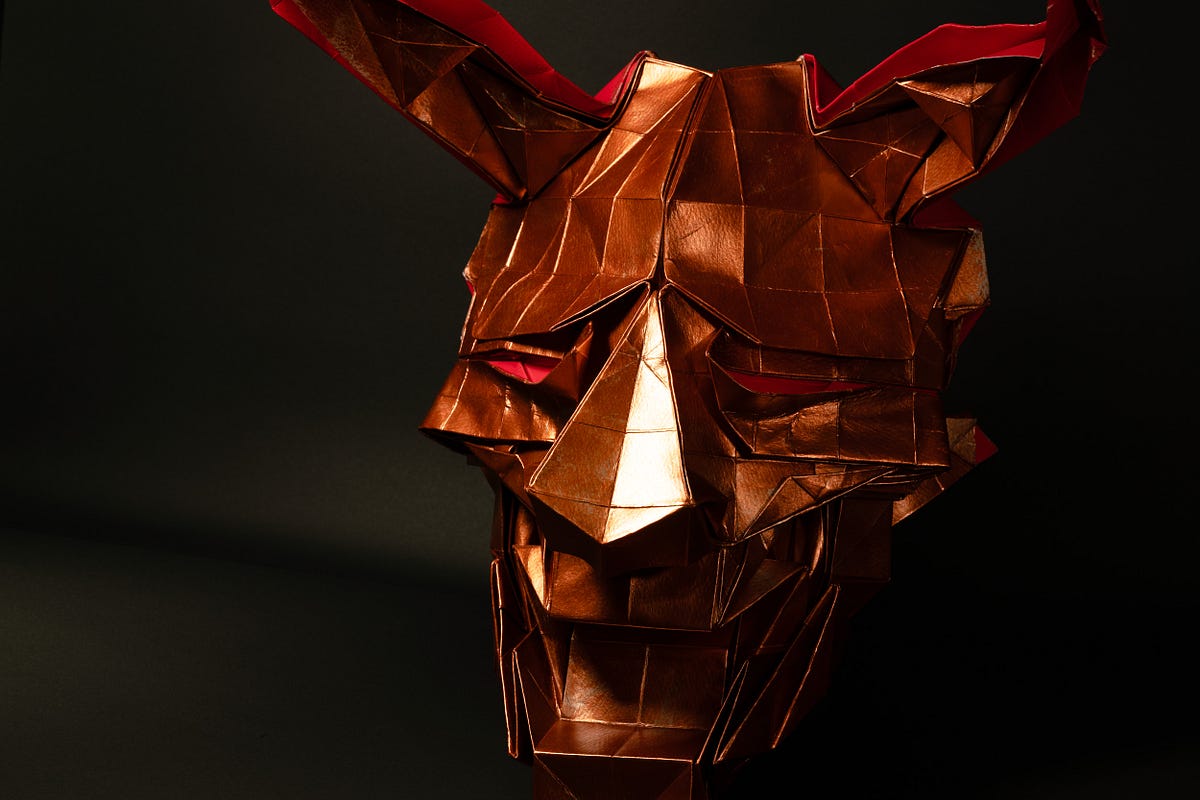 When Terror Turns Cool: Expressing the Emotion of the Hannya Mask in ...