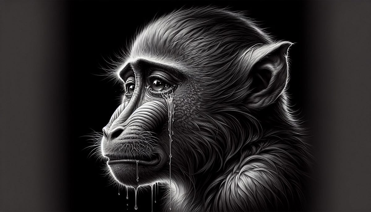 Do Animals Feel Sad When They Lose Someone? | by Ali Alzahrani, M.Sc ...