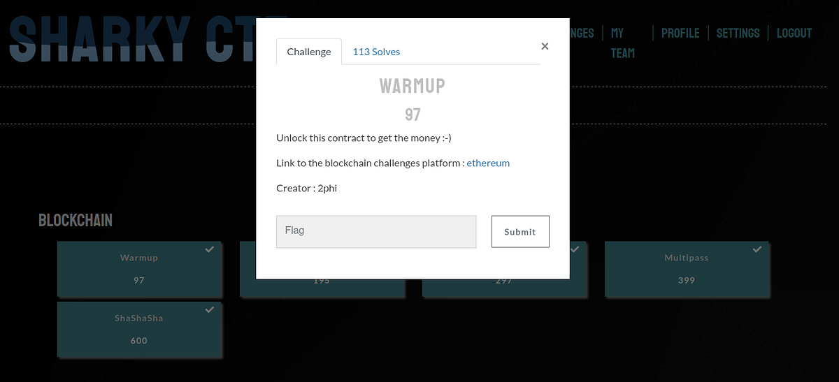 Blockchain Vulnerabilities in Etherium Solidity smart contracts | ZH3R0