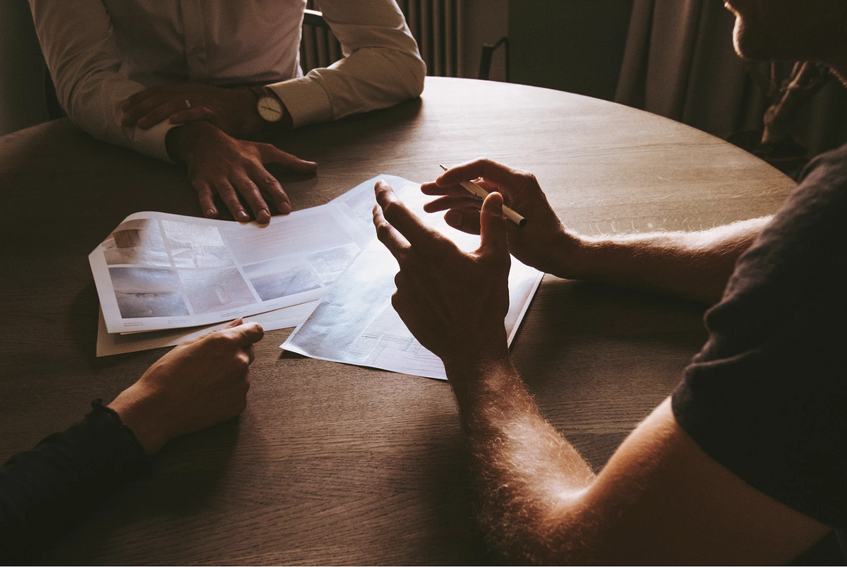 Exactly How to Conduct Your First Meeting with a Major Donor | by Amy ...