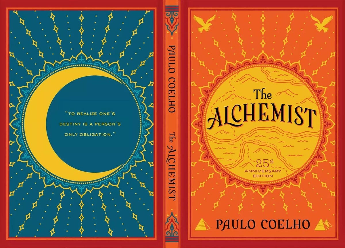 Book summary of “The Alchemist” by Paulo Coelho | by Shehan Siriwardena ...