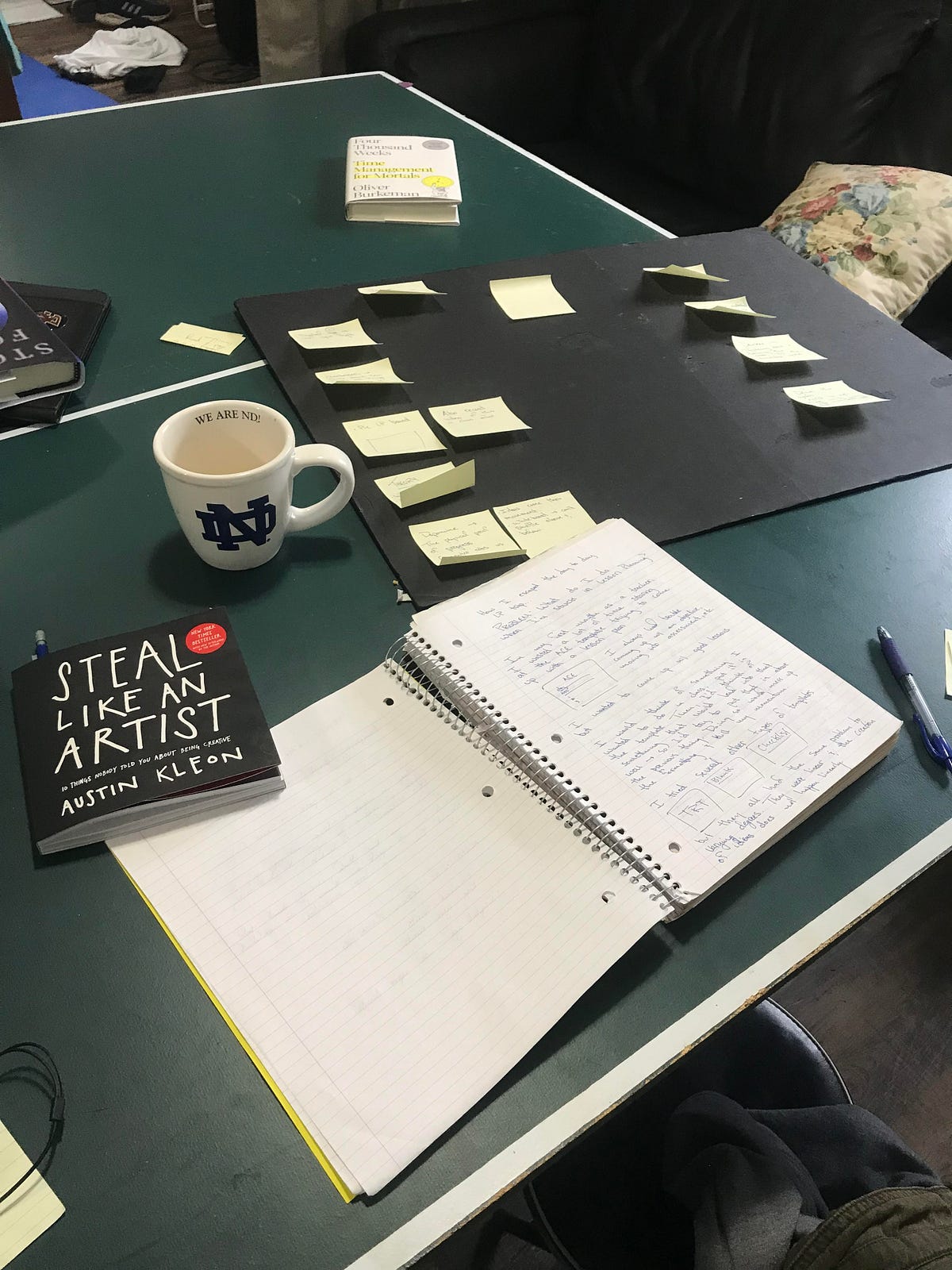 How I escaped the Daily Lesson Planning Trap | by Ryan Carney | Medium