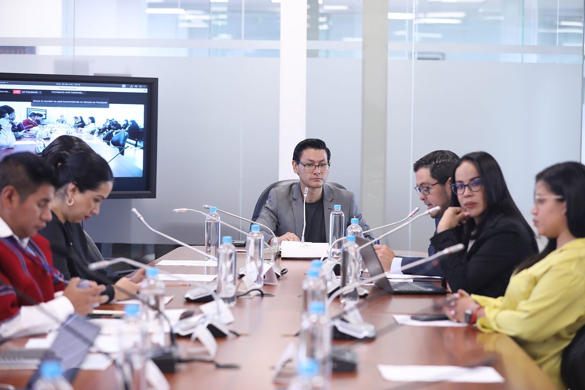 “El Futuro Digital de Ecuador: Un Hub de Datos Gubernamental en la Nube ...