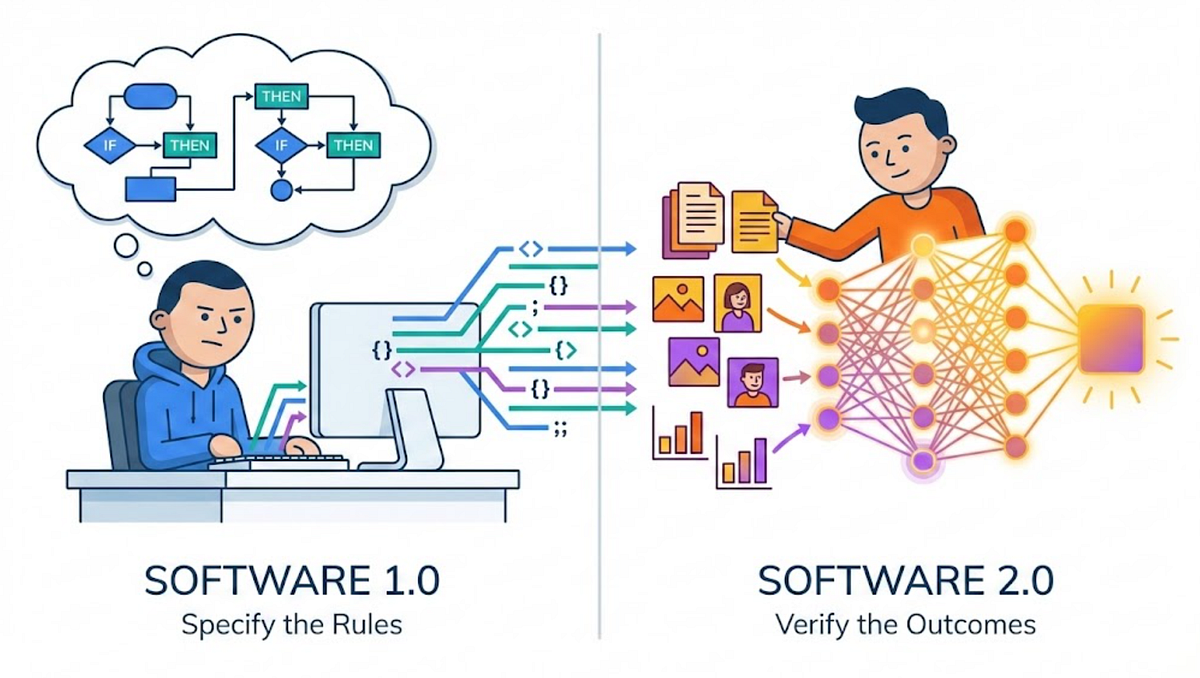 Software 2.0 Doesn’t Care If You Can Code — Only If You Can Verify | by ...