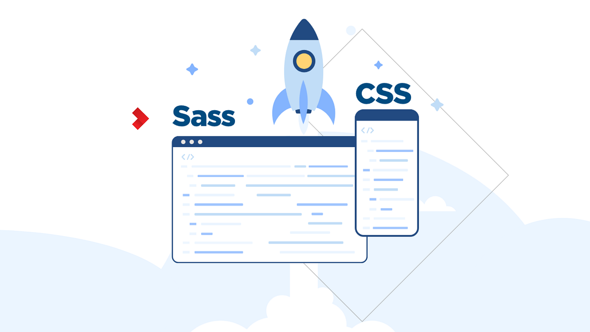 Sass/SCSS: New Age Version of CSS — A Beginner’s Guide | by SourceFuse | Medium