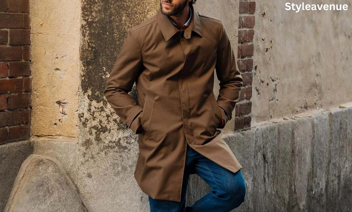 Cabras Mac Jackets: Style and Durability Combined - Style Avenue - Medium
