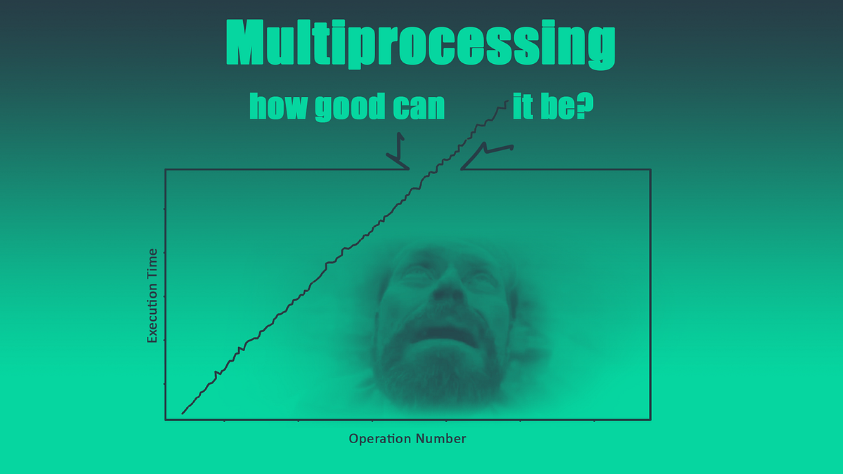 Multiprocessing, how good can it be? | by Raffaello Ippolito | Medium